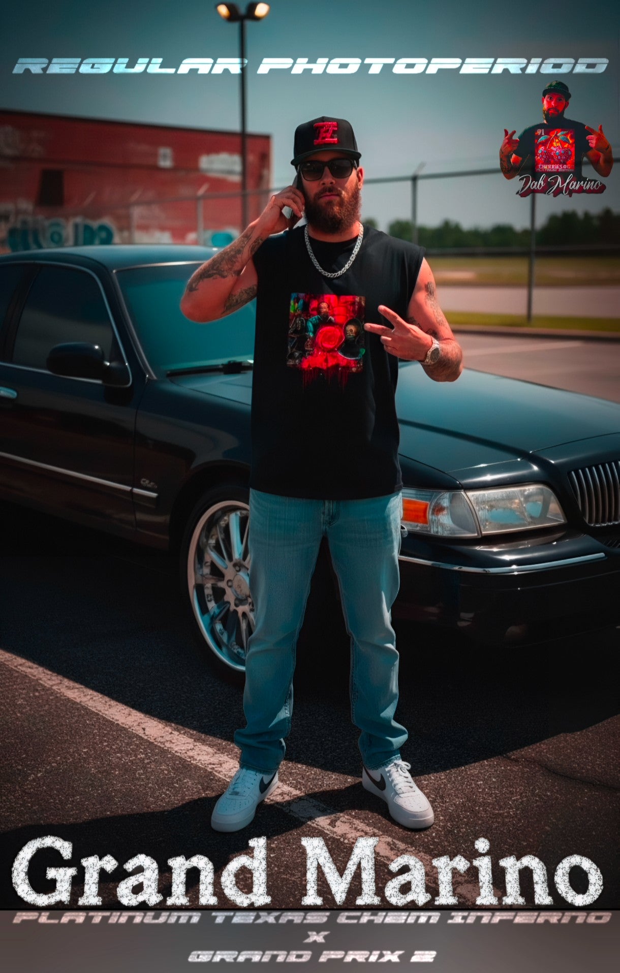 Grand Marino – DabPax & Posters